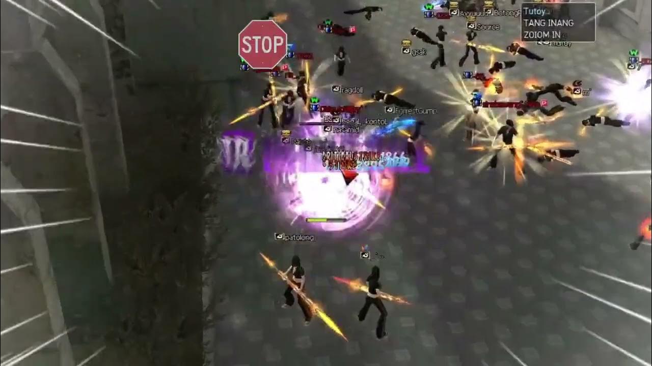 Uprising ran onlin ep9 brawler - YouTube