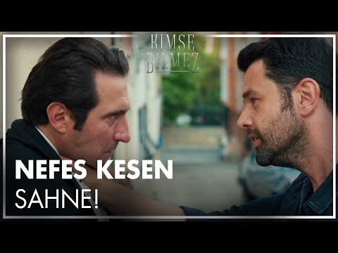 Ali, Vedat'a dersini veriyor! | Kimse Bilmez Özel Sahneler