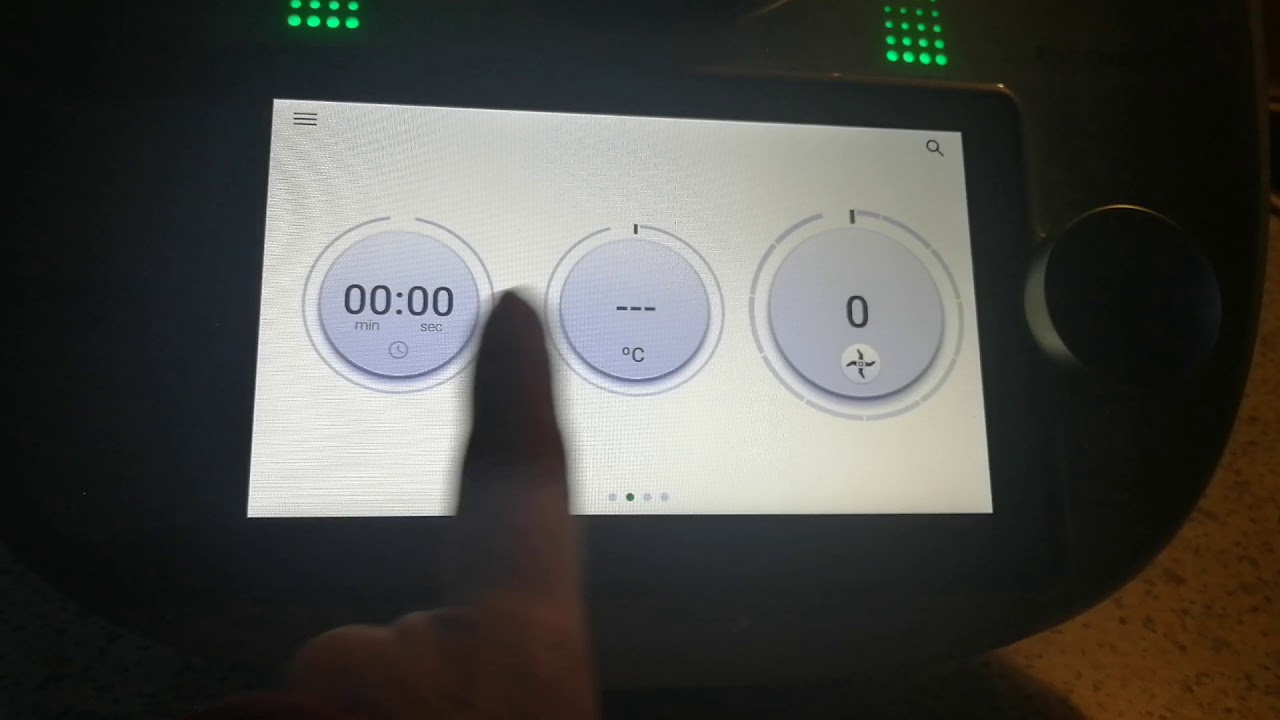 THERMOMIX TM6 MODE D'EMPLOI - MODULE 2 - YouTube