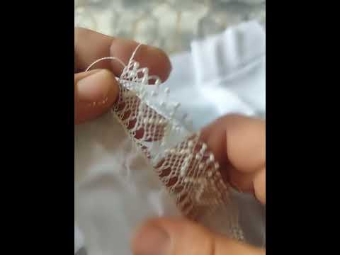 Zikzak iğne oyası part 1#keşfetbeniöneçıkar #kesfet #keşfetbeniöneçıkar 