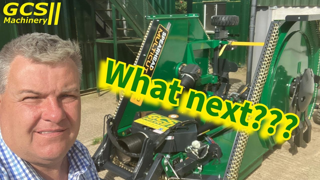 As the hire fleet continues to grow, groundcare equipment is added, but ...