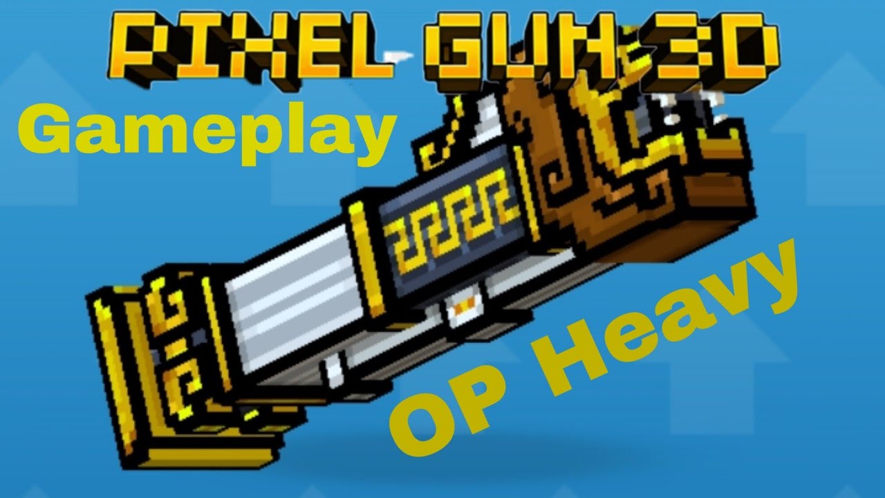 Pixel Gun 3D - Invincible Lion Gameplay - YouTube