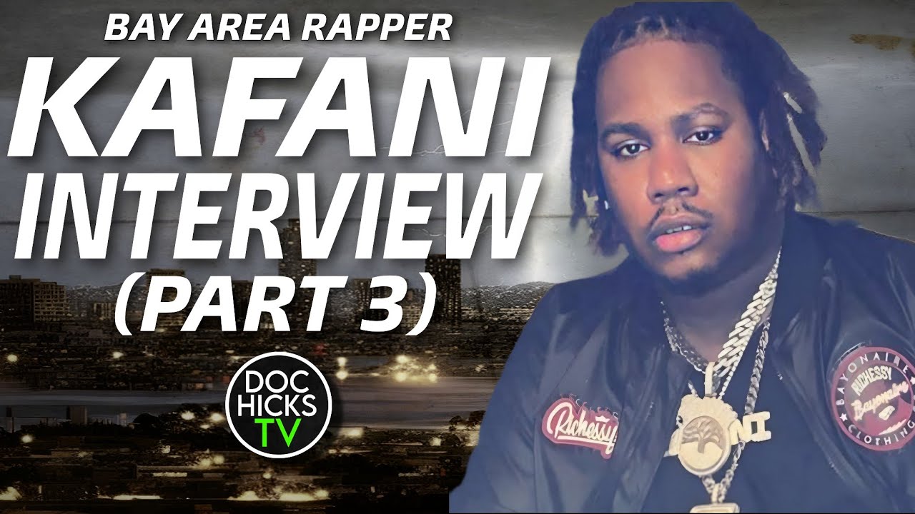 Kafani Interview: Talks Details Of His Trial + Shares Story Of Lady On ...