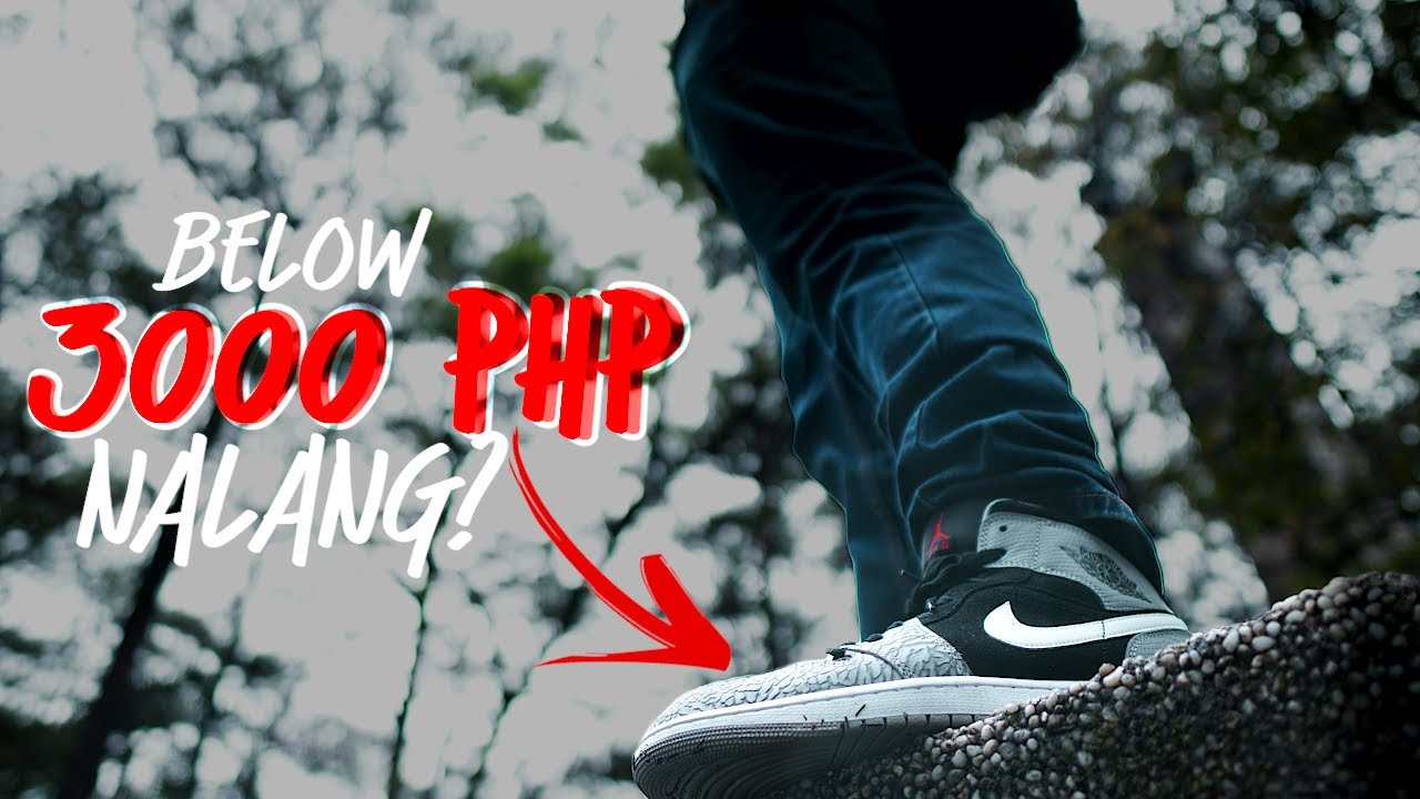 MGA MURANG 2ND HAND JORDAN 1 SA MARKETPLACE! (AUTHENTiC NGA BA?) 💯🔥 ...