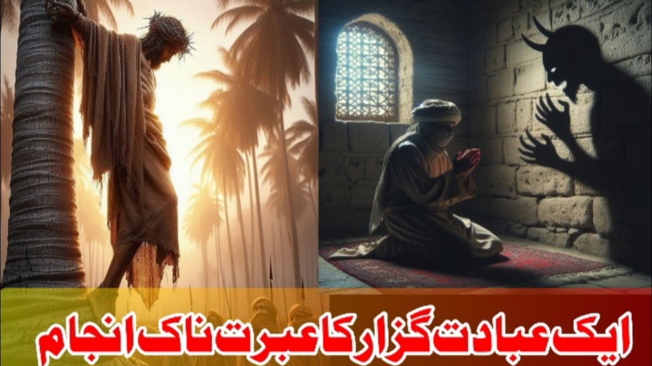 Aik Ibaadat Guzarnay Ka Anjam - Amazing Story Of A Worshipper - YouTube