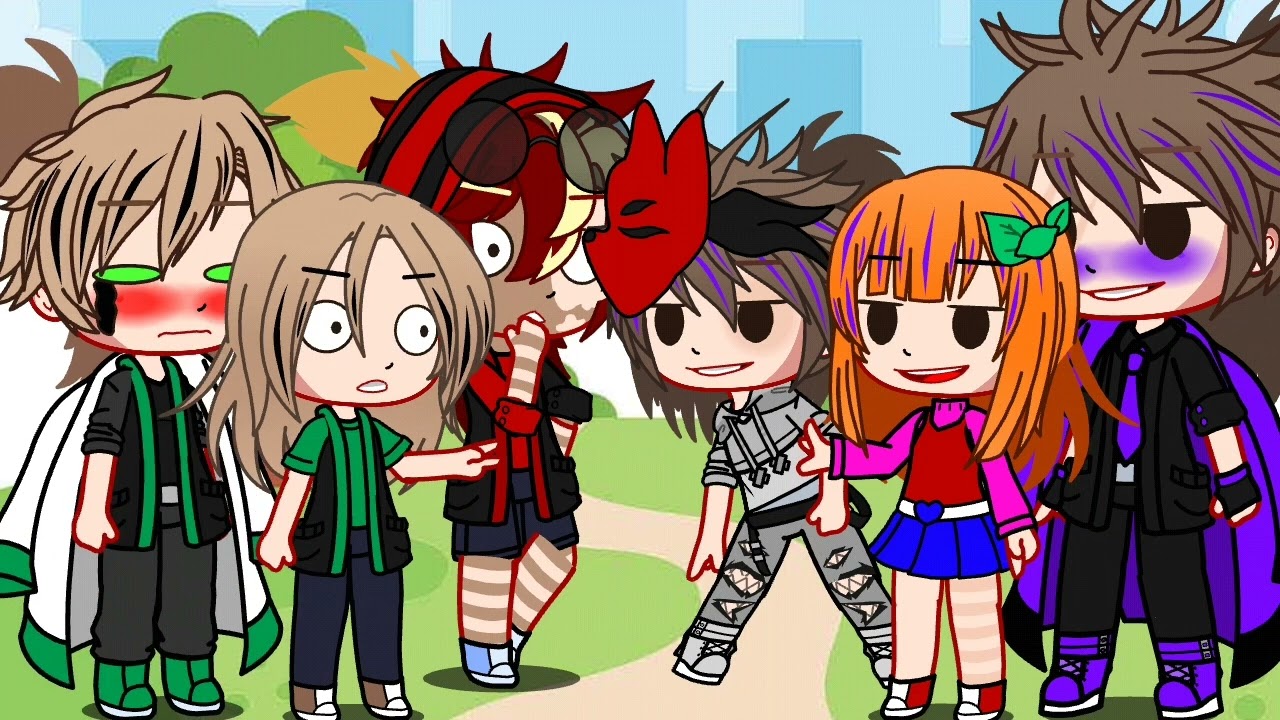 foi meu pai que comeu meme gacha ( Willry) - YouTube