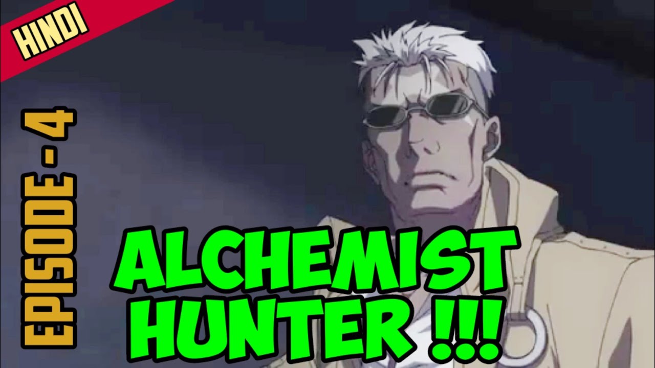 Fullmetal Alchemist Brotherhood || Full metal Alchemist Episode : 4 ...