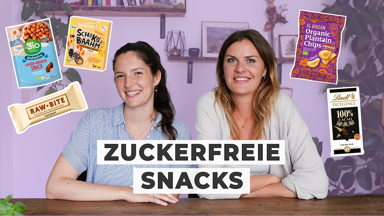 ZUCKERFREIE SNACKS testen & selber machen | Raw Bite, el origen ...