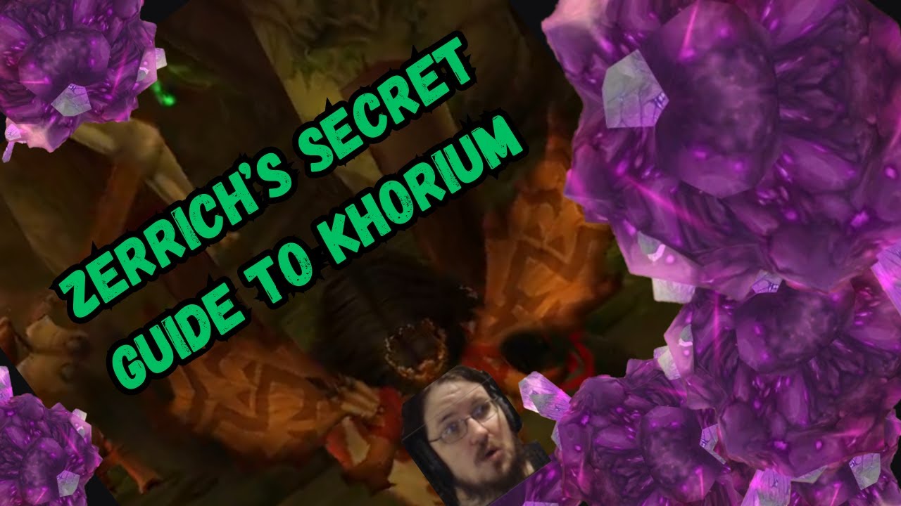 INSANE SECRET Khorium Gold Farm in Dragonflight - YouTube