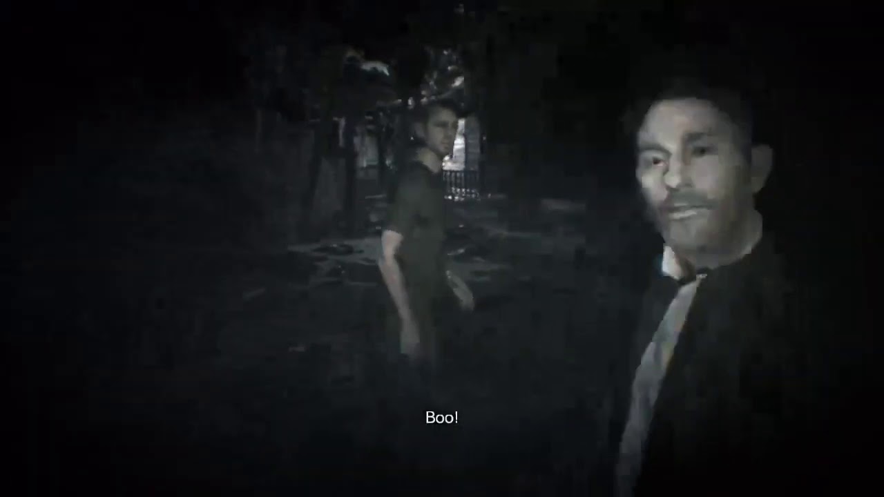 Resident Evil 7: Biohazard Walkthrough Part 1 - YouTube