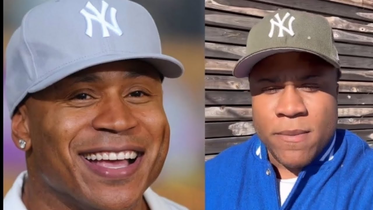Love Benji Claiming To Be The Son Of LL COOL J #hiphop #llcoolj # ...