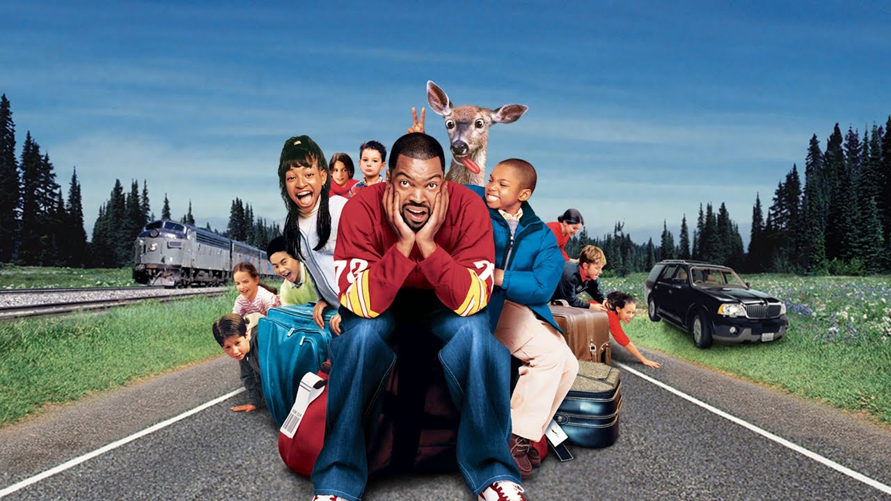 Are We There Yet? Full Movie Facts & Review / Ice Cube / Nia Long - YouTube
