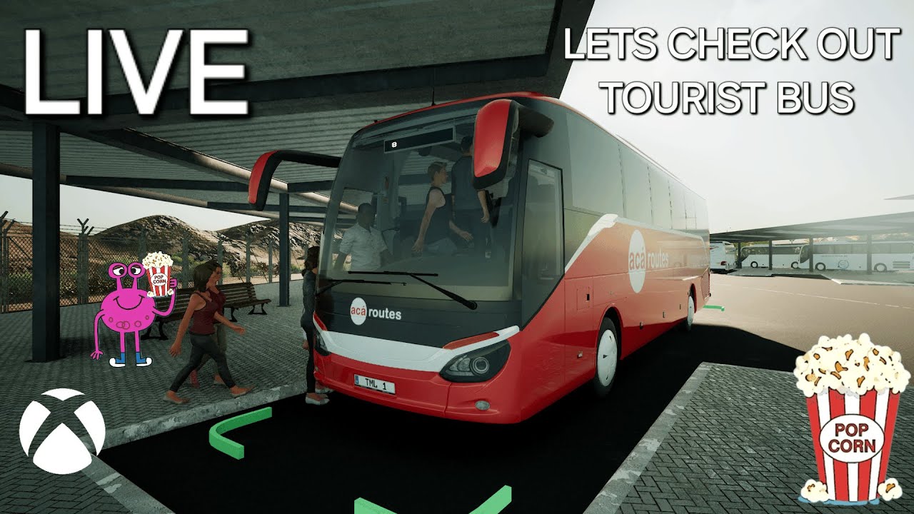 TSW4 :SPIRIT OF SPEED creators club scenario - YouTube