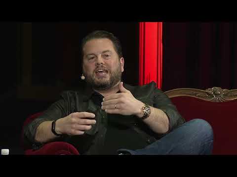 Rediscovering the Joy of Shopping: Bill Ready, CEO, Pinterest & Sara ...