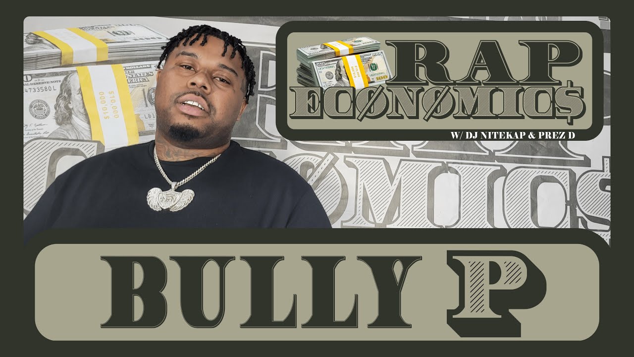 Bully P | Rap Economics | #Freestyle #Rap - YouTube