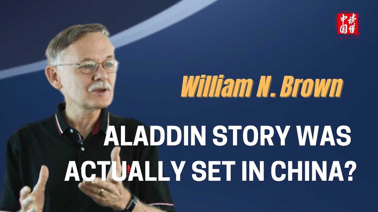 Is it true that the legendary Aladdin story was actually set in China ...