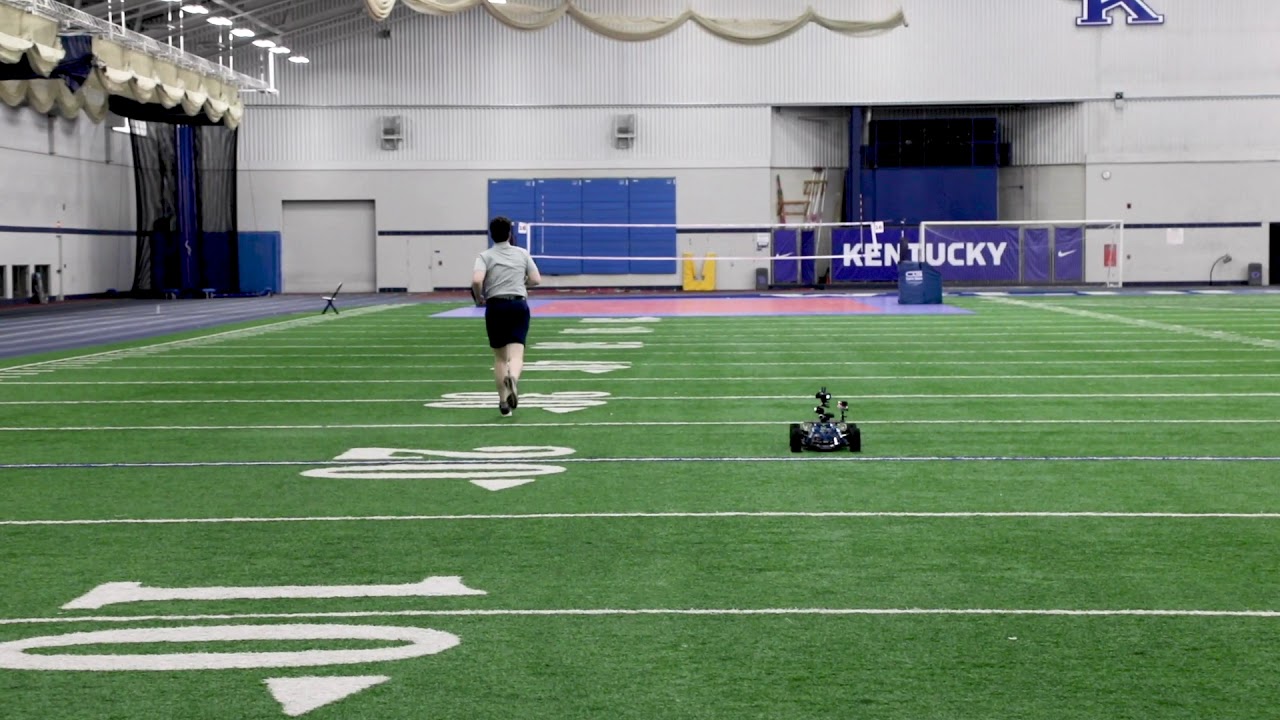University of Kentucky Nutter Field House - YouTube