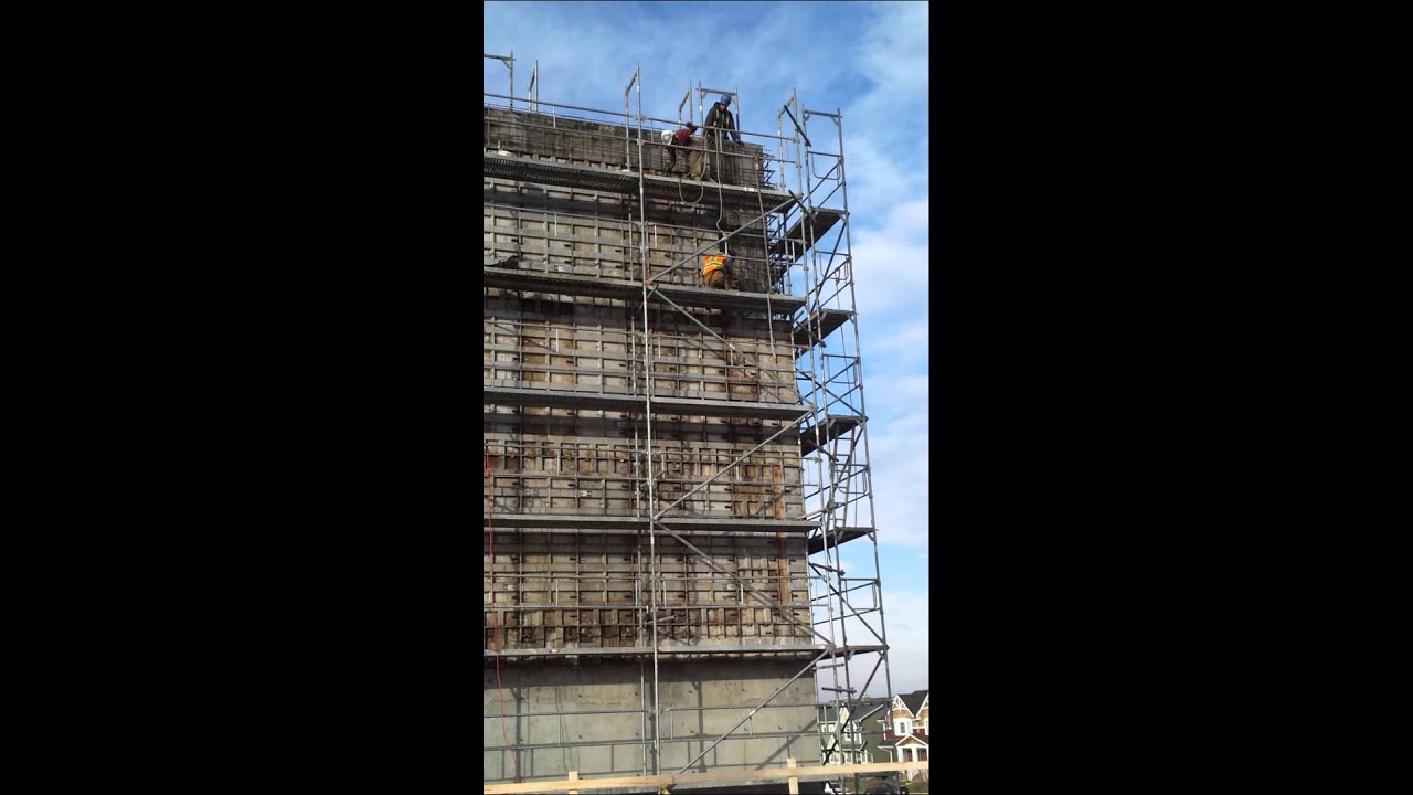 Gridline on site - YouTube