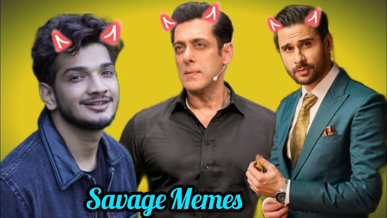 Savage Memes That Make You Laugh🤣 - YouTube