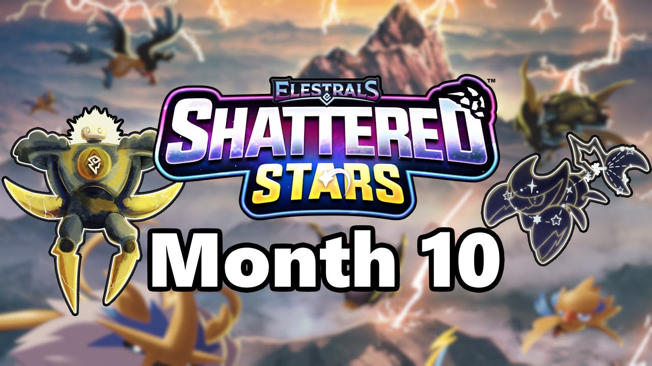 The New Shattered Stars Chapter Begins! - YouTube