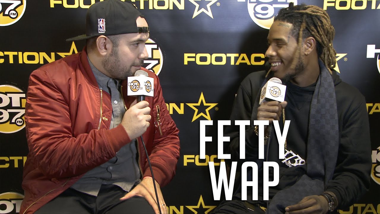 Fetty Wap On Refusing To Give Up Bike Life & Receiving Hometown Love ...