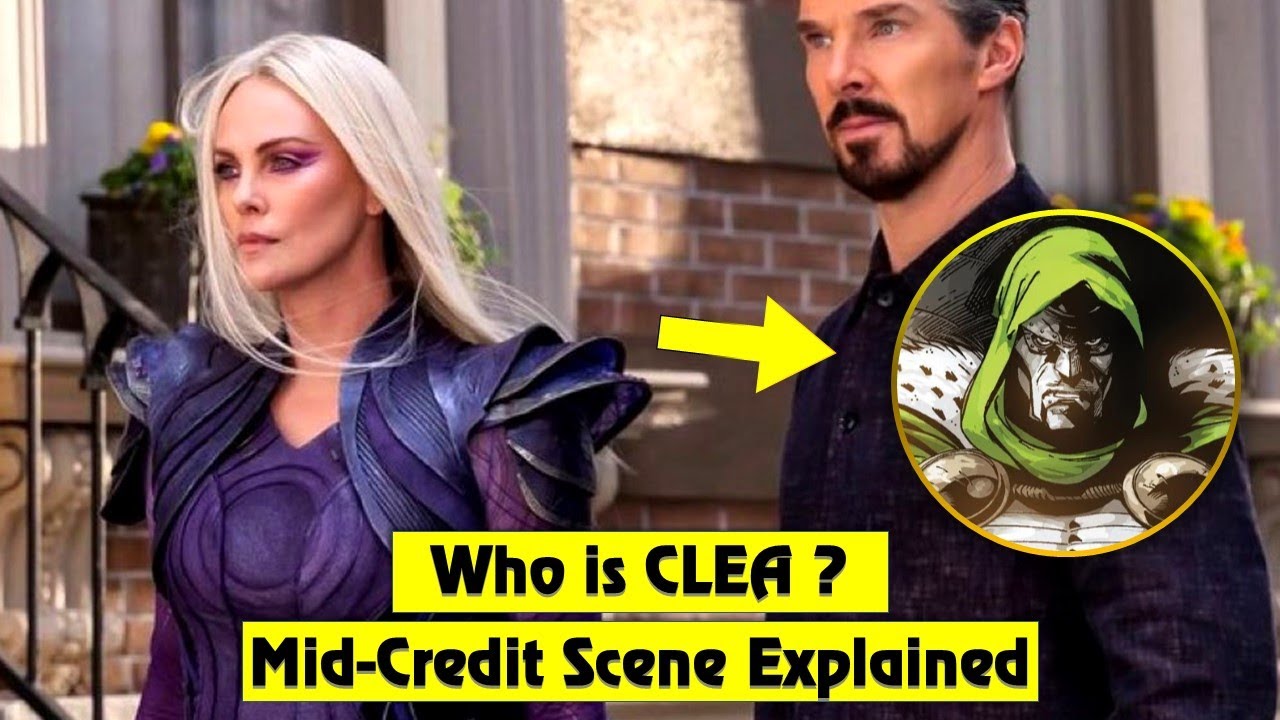 Who is Clea? Doctor Strange in the Multiverse of Madness Post-Credit ...