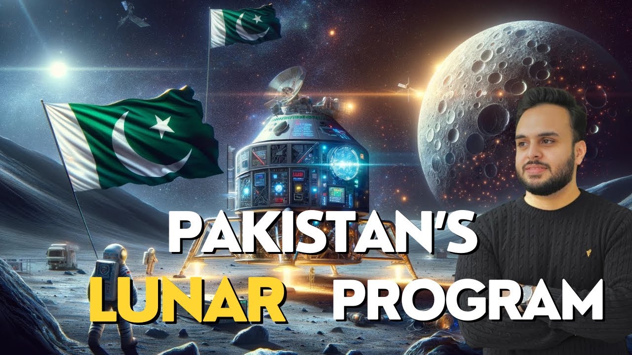 iCube Qamar: Pakistan launches first satellite moon mission | Maarij ...