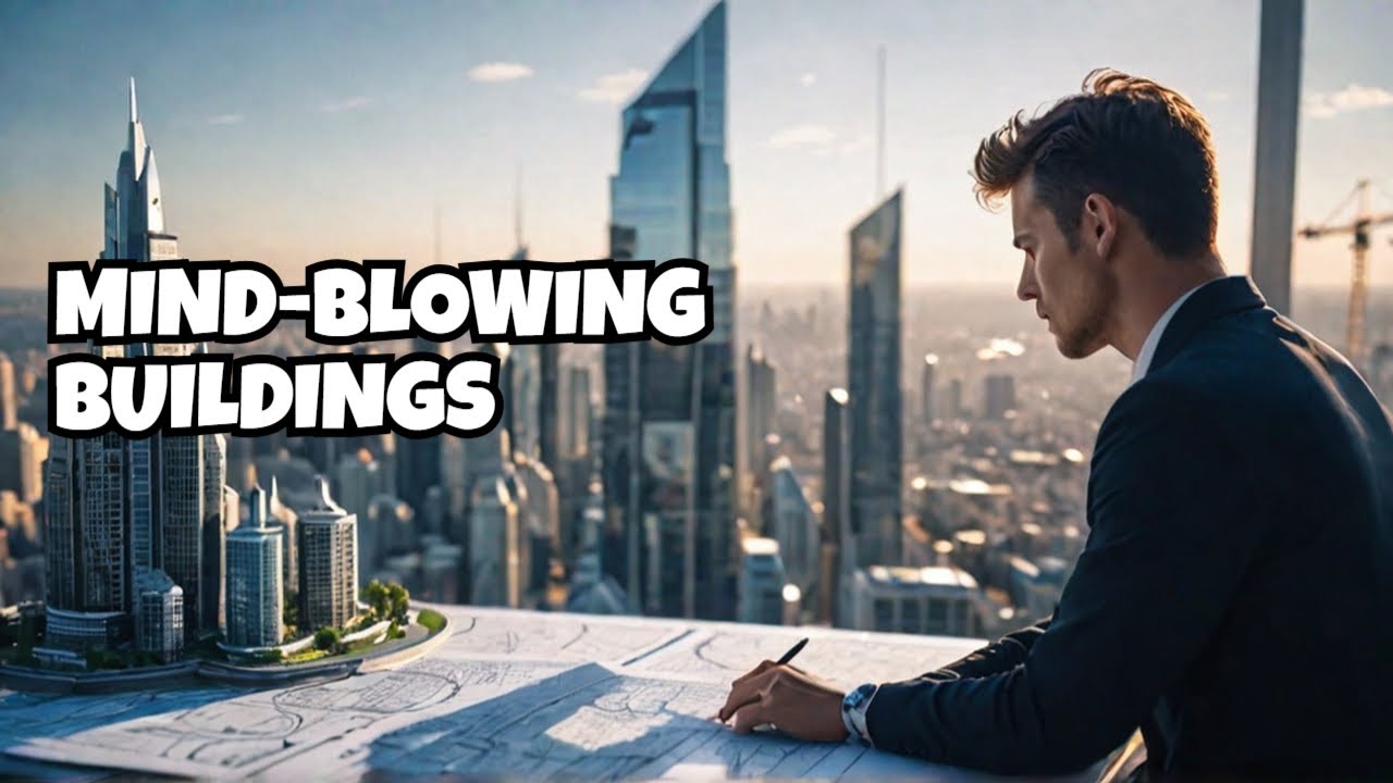 The Mind-Blowing Construction and Future of Architectural Engineering - YouTube