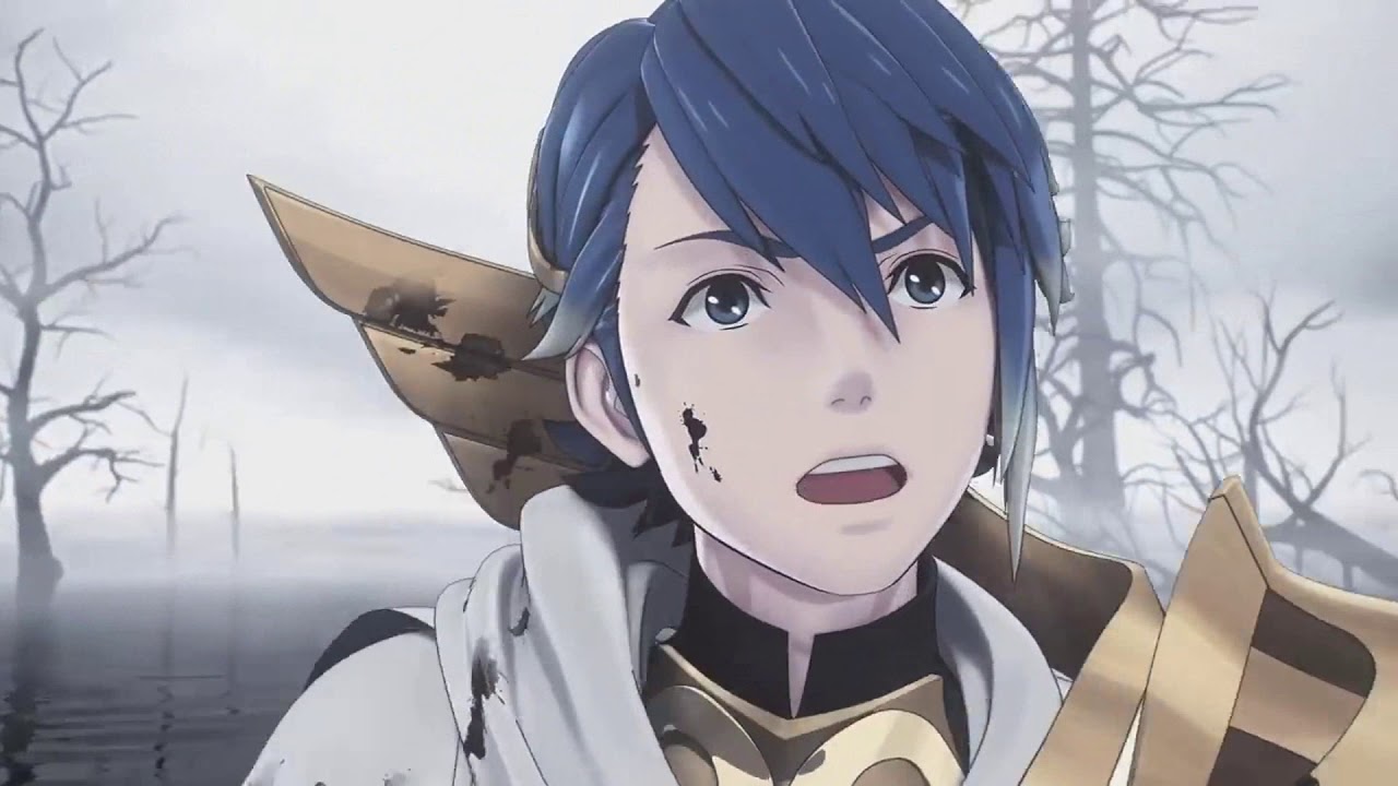 Fire Emblem Heroes Book III trailer but it is Tekken 5 - YouTube