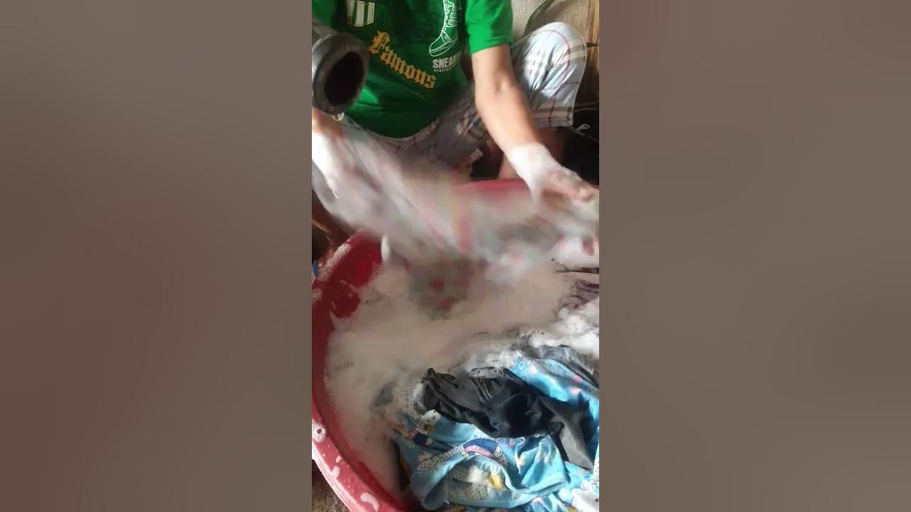Traditional Wash Clothes In Philippines Part1 YouTube traditional-wash-clothes-in-philippines-part1-youtube