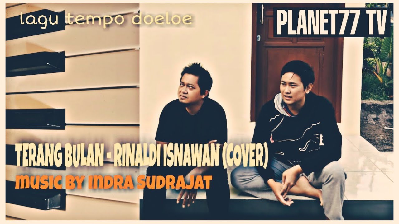 LAGU TERANG BULAN (COVER)-RINALDI ISNAWAN - YouTube