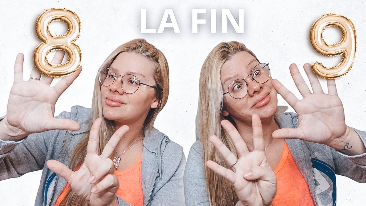 BILAN 8/9EME MOIS DE GROSSESSE - YouTube