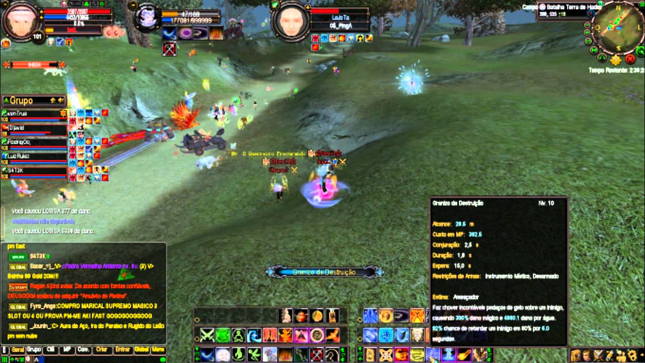 baiL - Devil x Os Pinga 28/10/2011 - PWBR Lynx - YouTube