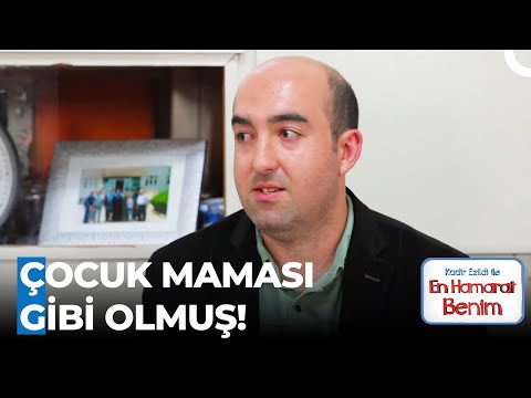 Yoruma Açık Balkabağı Çorbası - En Hamarat Benim 326. Bölüm