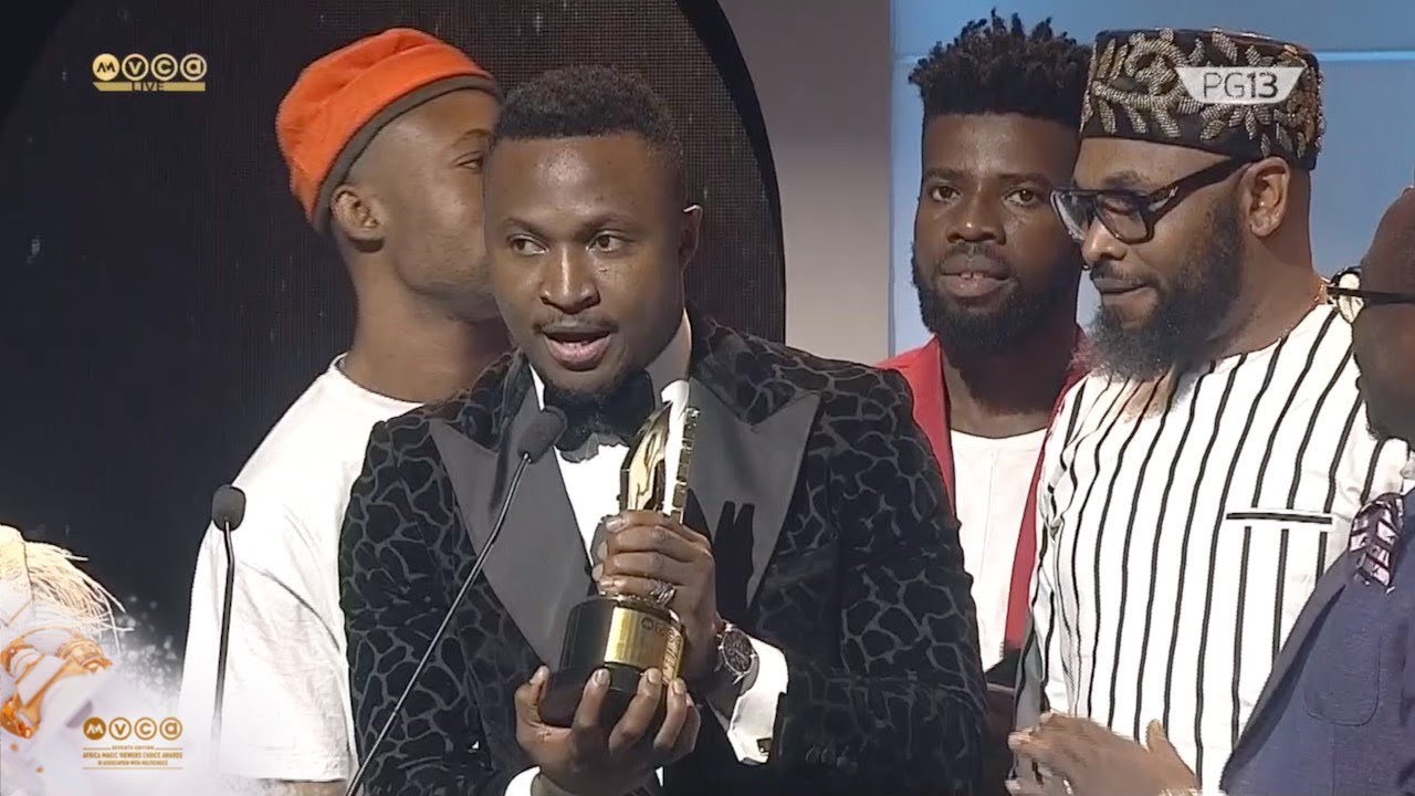 Funke Akindele and FunnyBone bag Best Comedy Awards – AMVCA 7 | Africa ...