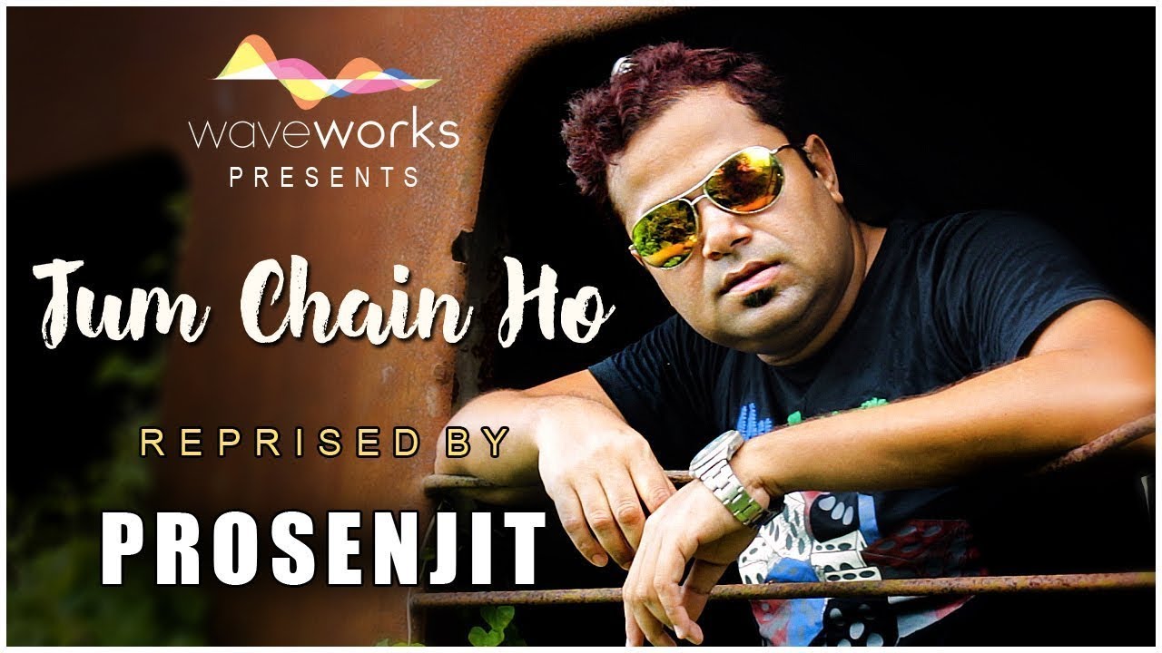 Tum Chain Ho Karar Ho | Cover | Prosenjit Lahiri | Milenge Milenge ...