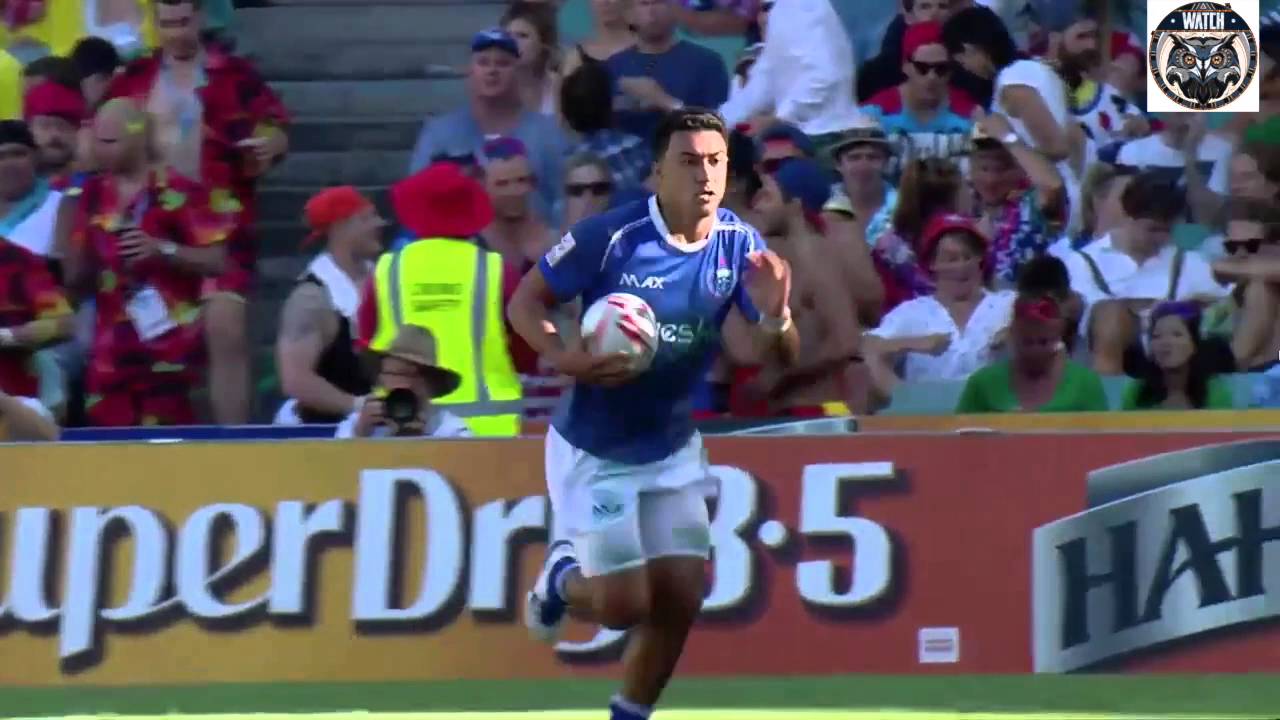 Phoenix hunapo Nofoa - rising star - YouTube