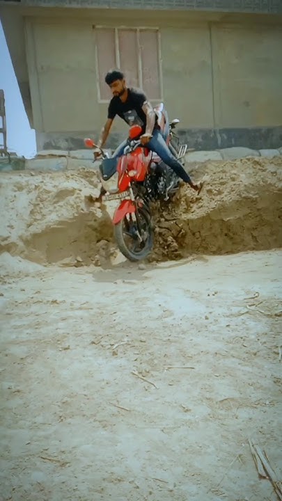 Bike tutgya yrr😭#shorts#youtubeshorts#offroad - YouTube