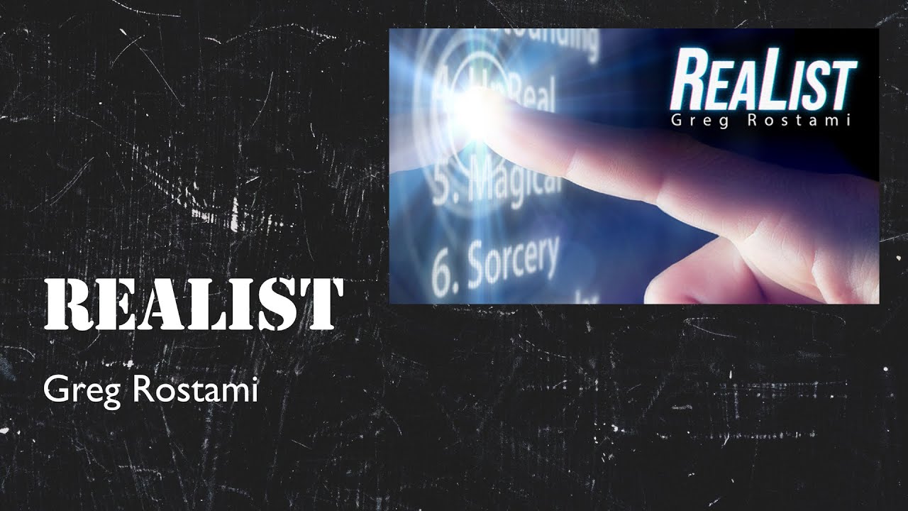 ReaList In App Instructions by Greg Rostami - YouTube