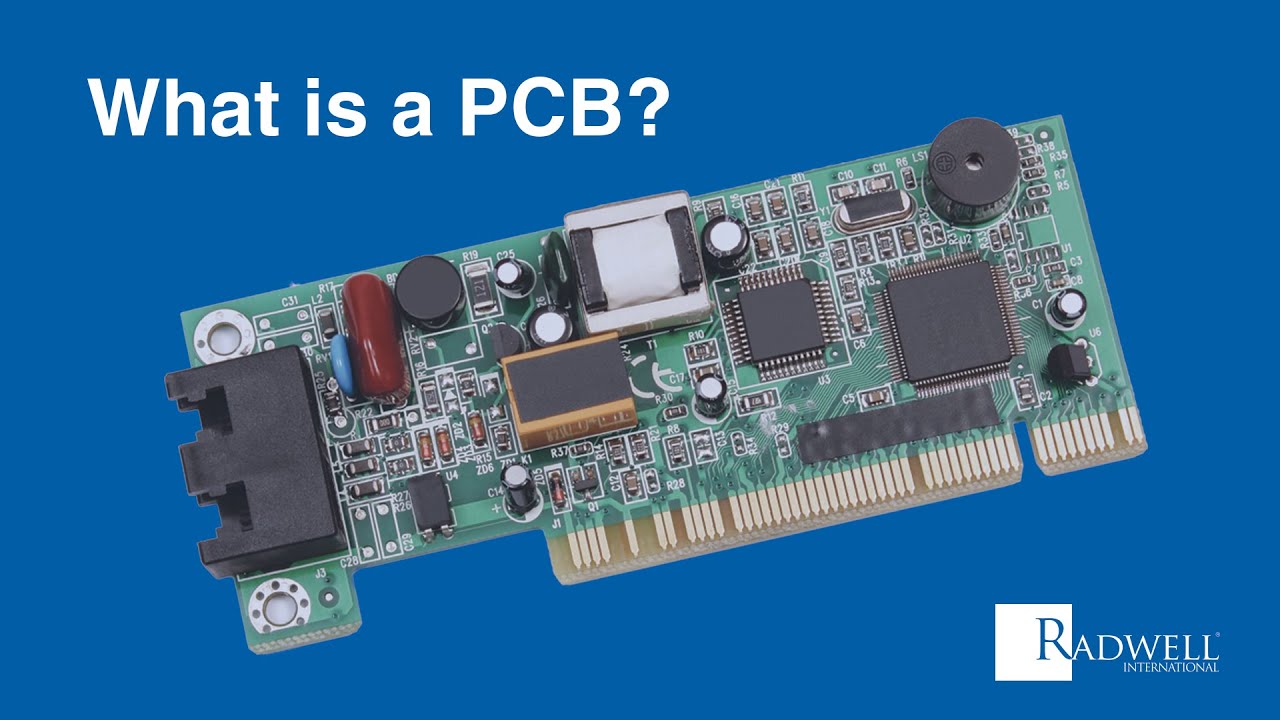 What is a PCB? - YouTube