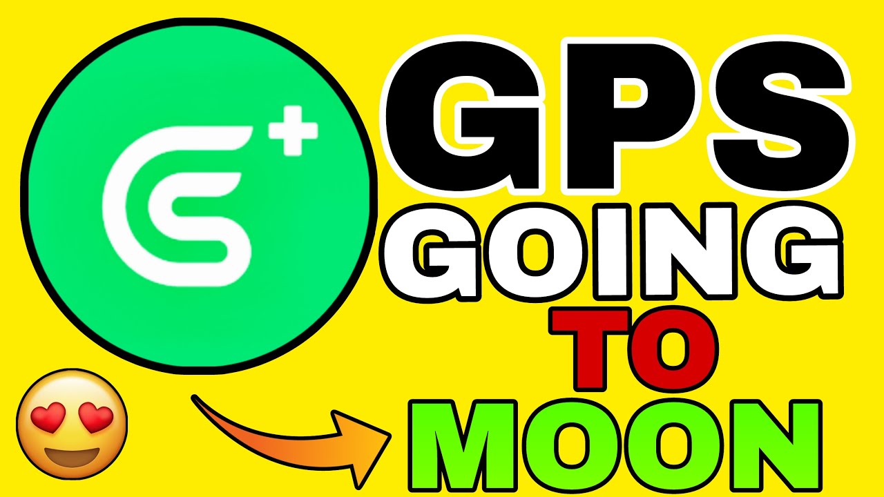 GPS COIN BREAKING NEWS 🔥 | GPS TOKEN NEWS TODAY | GPS COIN PRICE ...