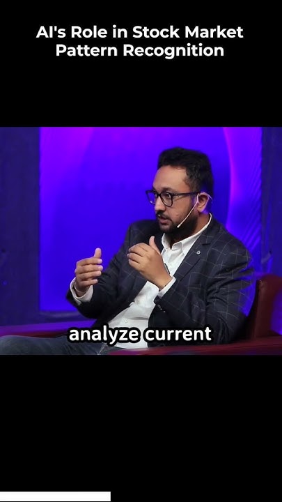 ai's role in stock market pattern recognition - YouTube