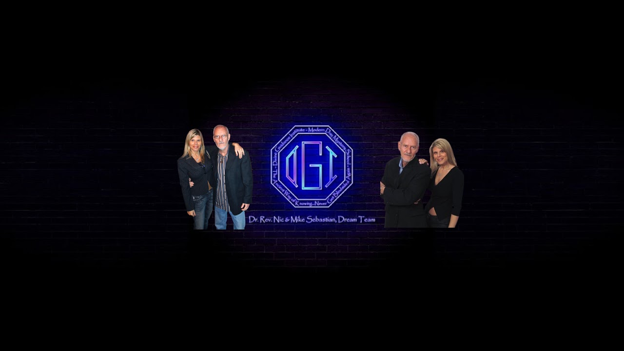 Dr. Nic & Prof. Mike Sebastian, Dream Team - DGI Live Stream - YouTube