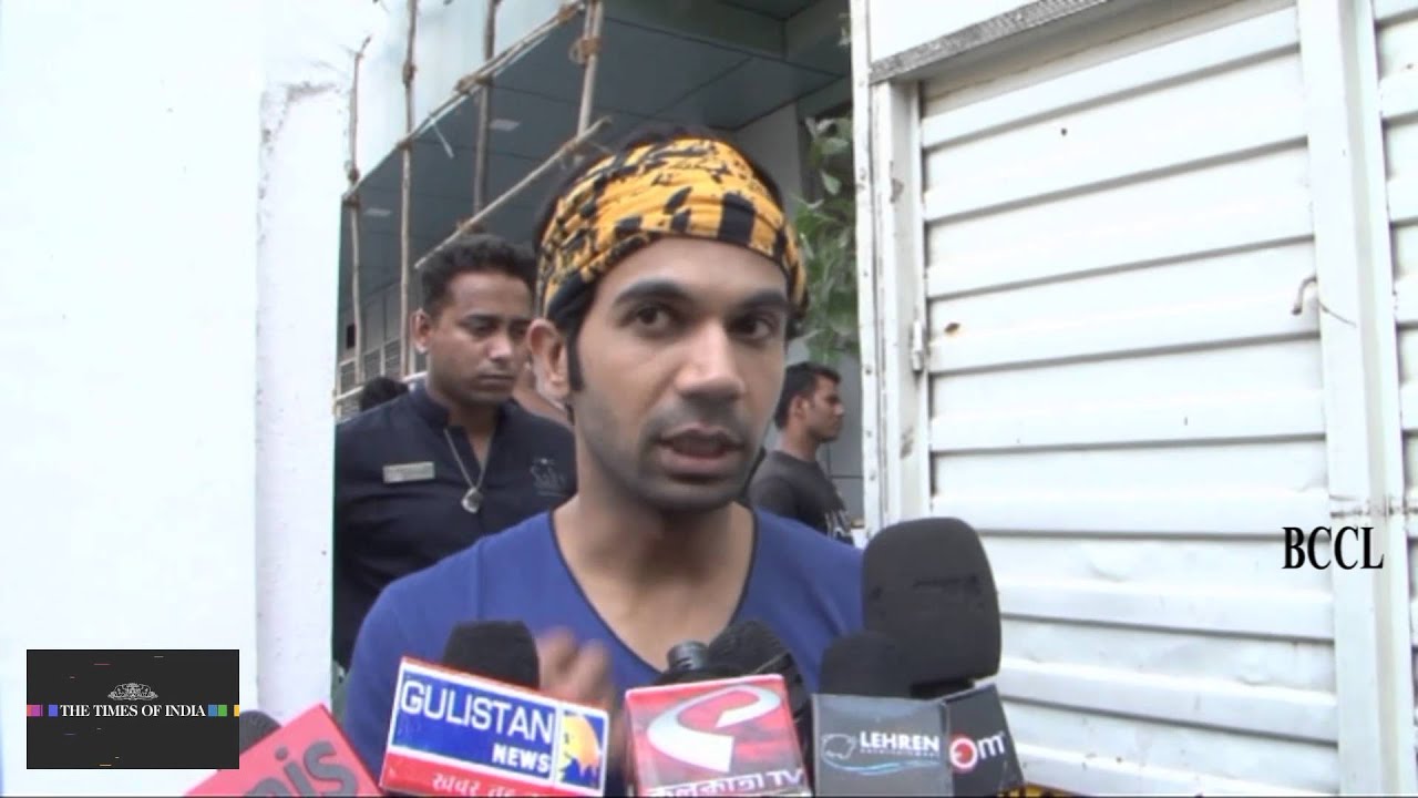 Rajkummar Rao Would love to star in Indian 'Breaking Bad' - YouTube