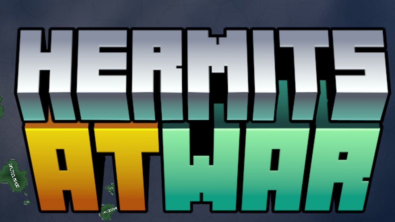 Hearts of Iron 4: Hermits At War - Hermitcraft HOI4 Mod Teaser - YouTube