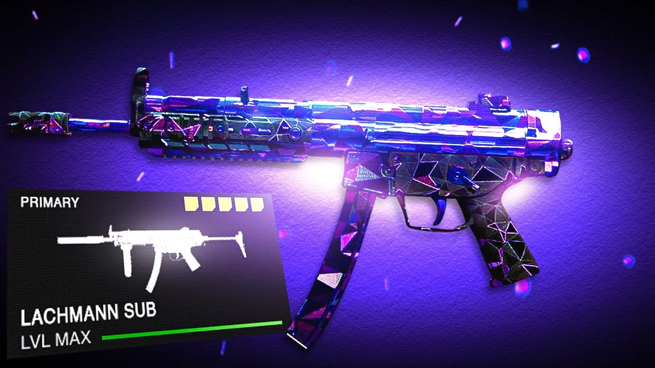 the #1 MP5 CLASS SETUP in MODERN WARFARE 2! 🥵 (Best Lachmann SMG Class ...