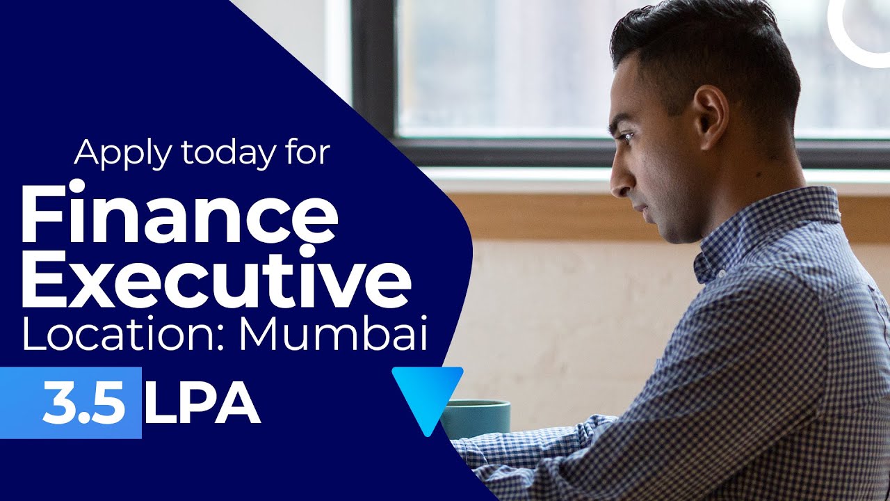 Hiring for Finance Executive | Client of TeamLease Services Ltd, Apply ...