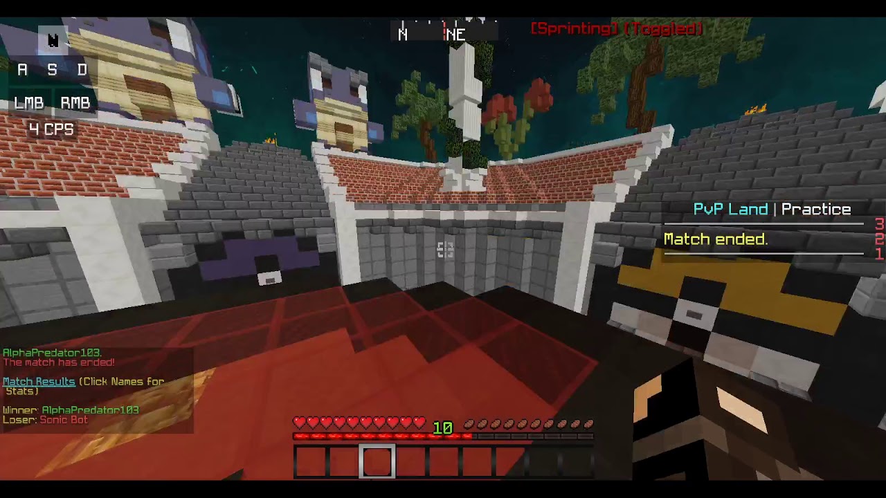 Rape Series: Bot PvP Land Expert/Hacker (SUMO) - YouTube