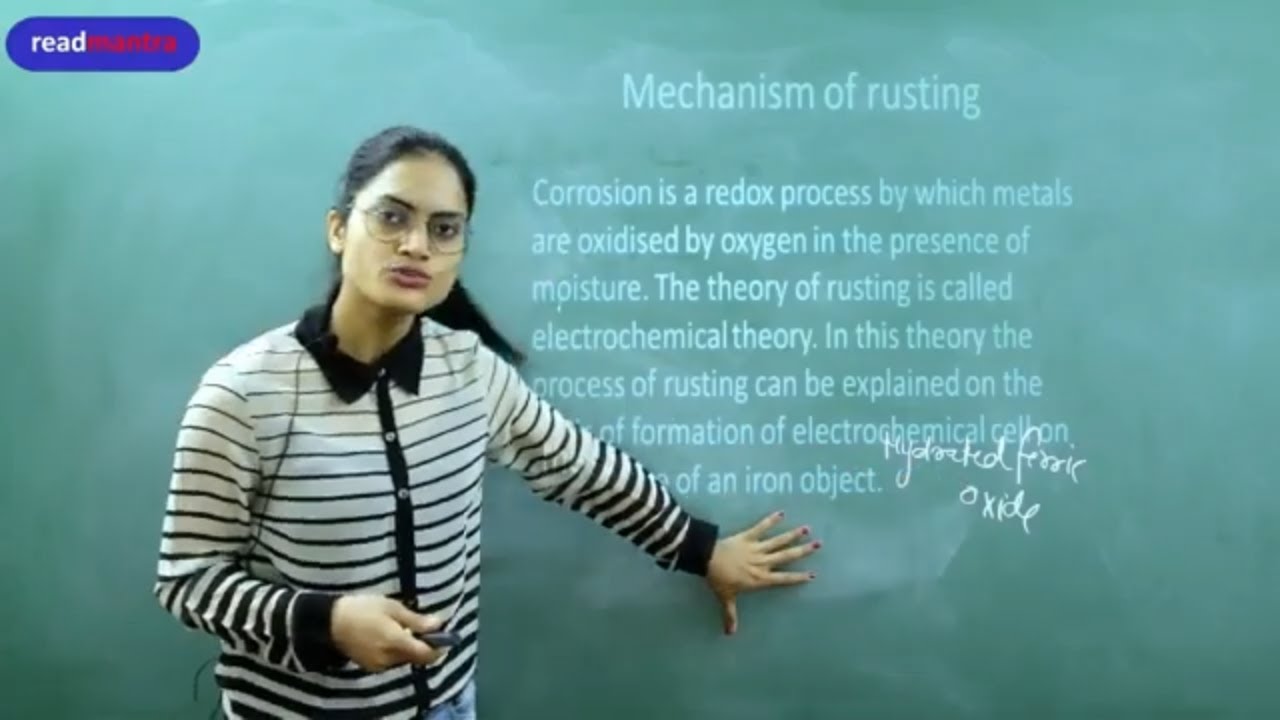 Corrosion Class 12 Chemistry Electrochemistry Class 12 Readmantra corrosion-class-12-chemistry-electrochemistry-class-12-readmantra