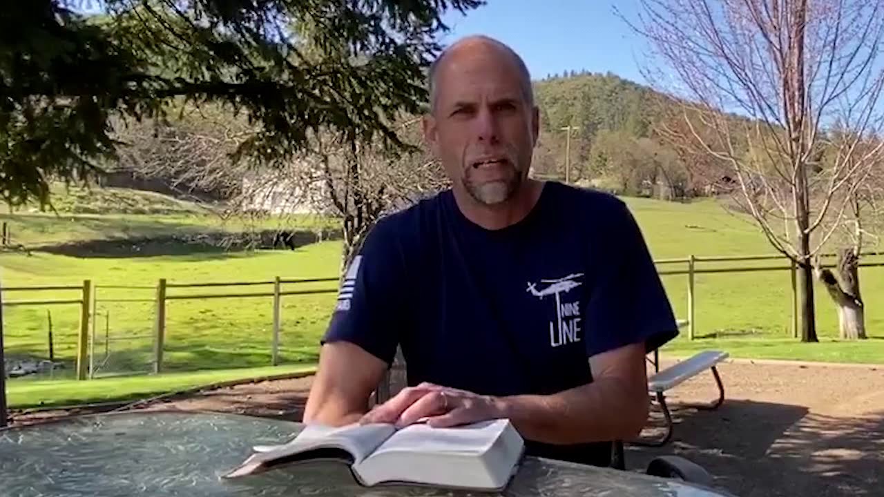 Easter Communion Meditation with Mark Moreno - YouTube